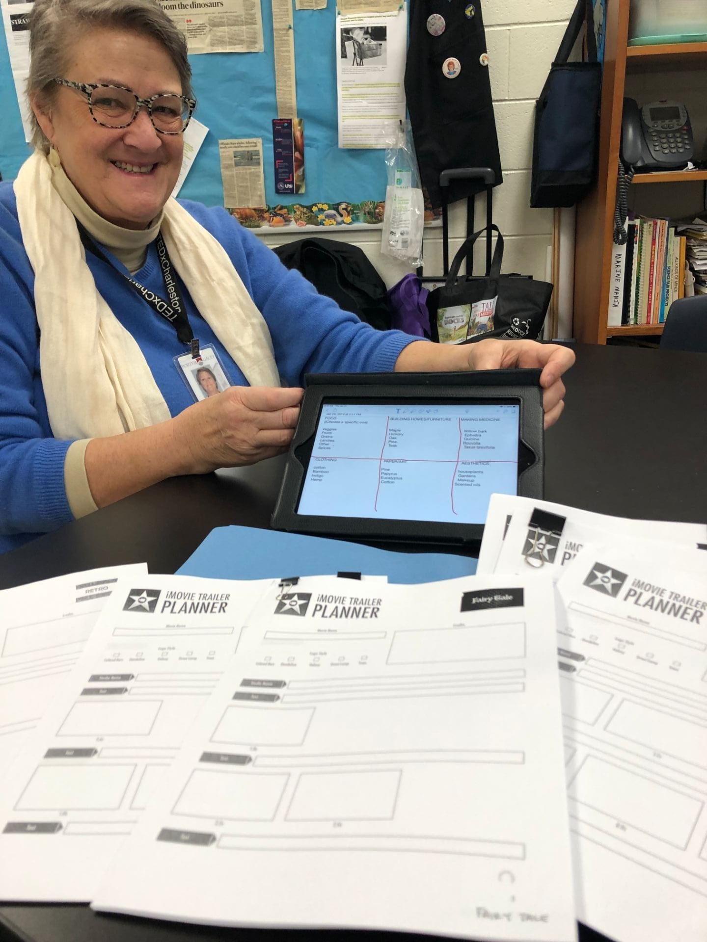 Making iMovie Trailers to Learn about Plants in Science Class – Tech ...